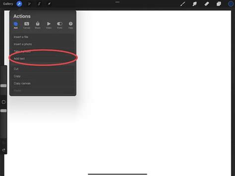 How To Outline Lettering And Text In Procreate Adventures With Art