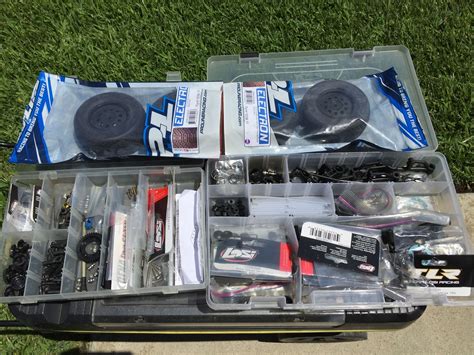 TLR SCTE 2 0 R C Tech Forums