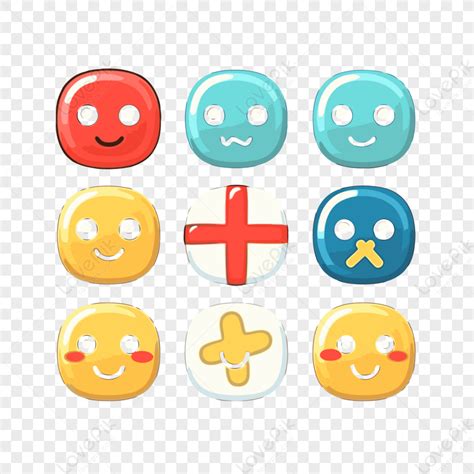 틱택토 벡터클립 아트상표만화 Png 일러스트 무료 다운로드 Lovepik