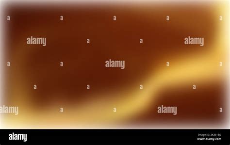 Abstract Color Illustration With A Blurry Gradient Design For