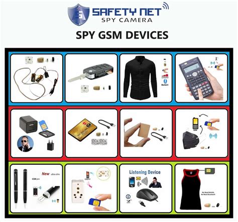 Safety Net Gsm Banyan With Mini Wireless Earpiece Safety Net At