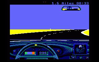 Play Test Drive For Amstrad CPC Online OldGames Sk