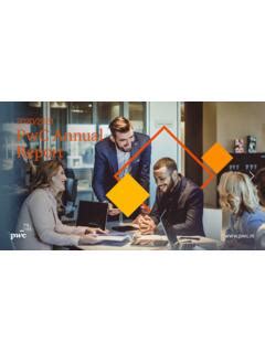 PwC Annual Report Pwc Annual Report Pdf PDF PRO