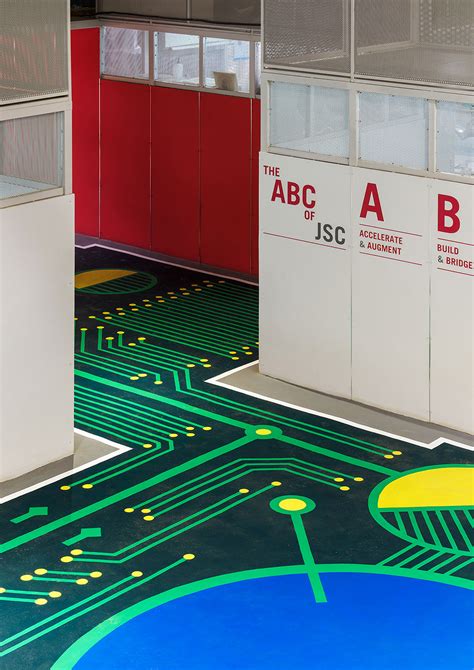 Jsc Power Supply Module Manufacturing Unit Rc Architects Archidiaries