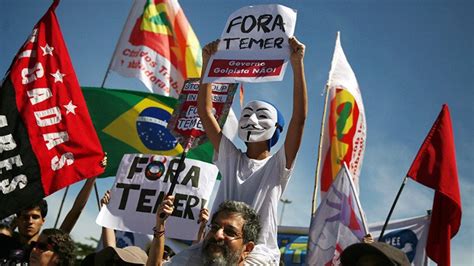 Crisis Política En Brasil Temas De Rt