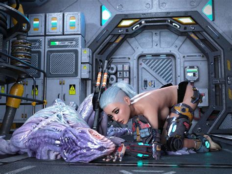 Escaped Specimen 08 By Pigmillion Hentai Foundry