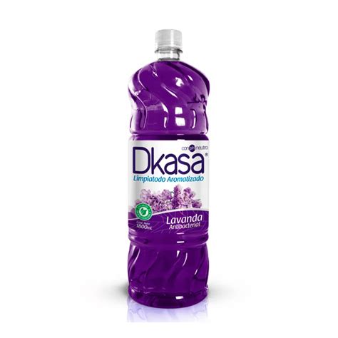 LIMPIATODO DKASA FLORES VAINILLA X 260ML Finvian