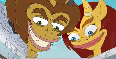 Big Mouth Season 2 Adds Rodriguez And Thewlis Behind The Voice Actors