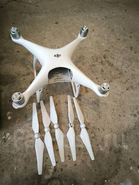 Продам квадрокоптер, DJI Phantom 4 Advanced, с камерой, б/у, в наличии ...