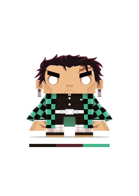 Cuboidz Character Design On Behance