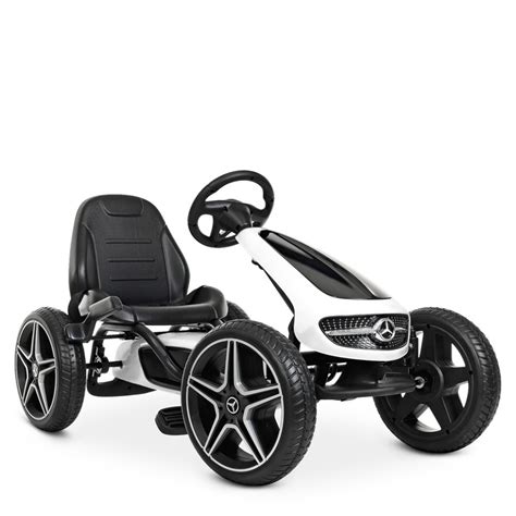 Велокарт Детский Bambi M 4271E-1 Ручной Тормоз, Time Toys — Купить ...