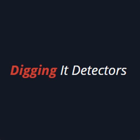 Digging It Detectors American Detector Distributors Resellers Directory