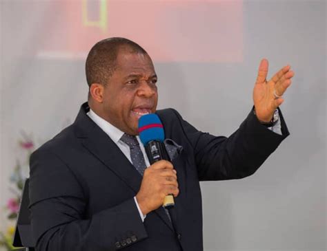 Rev Wengam On Apostolic Visit To Volta South Assemblies Of God Express News Ghana