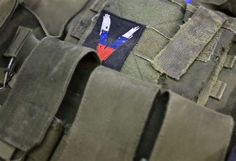 Russian Soldier Too Weak From Hunger To Wear Bulletproof Vest Audio