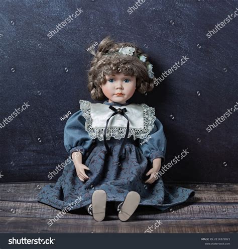 Old Porcelain Dolls