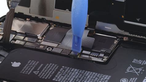 Iphone Xs Battery Repair Guide Idoc