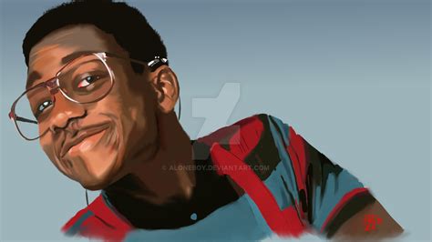 Steve Urkel By AloneBoy On DeviantArt
