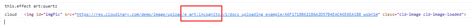 生成的url中effect无效 · issue 162 · cloudinary cloudinary vue · github