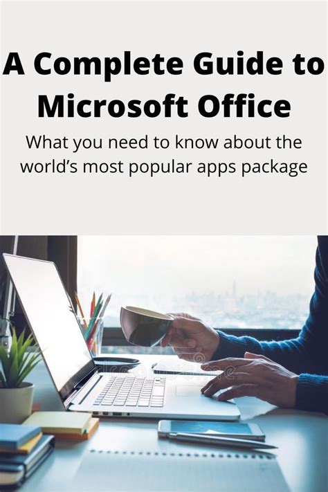A Complete Guide To Microsoft Office Artofit