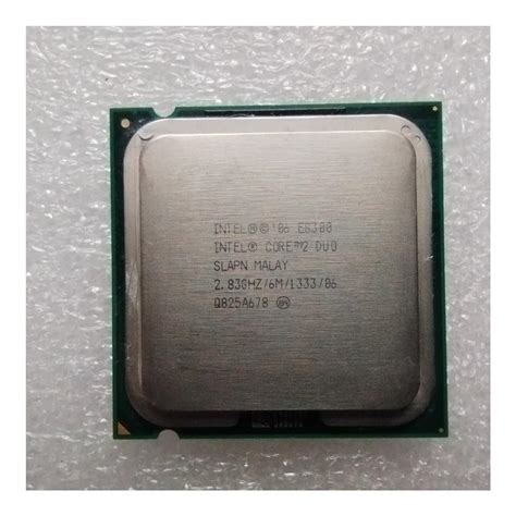 Intel E8300ازبهترینcpuدو هسته ای سوکتlga775