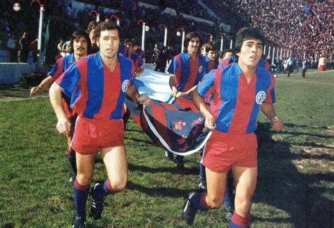 Fue Bicampeón Con San Lorenzo Peleó El Primer Balón De Oro Y Apadrinó