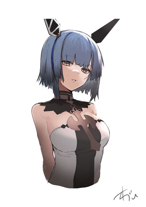 Gascogne Azur Lane Drawn By Oreganoolgneao Danbooru