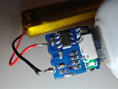 Ly3205 Mini Charging And Discharging Battery Module Xtronic