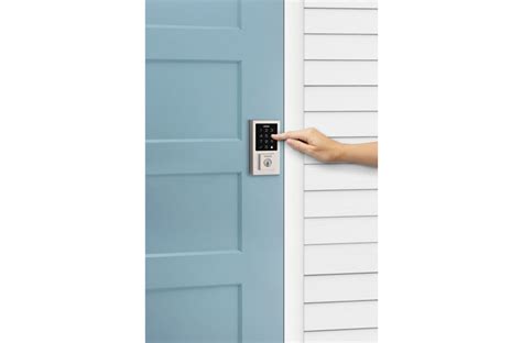 Weiser Smartcode Contemporary Touch Pad Jandh Builder S Warehouse