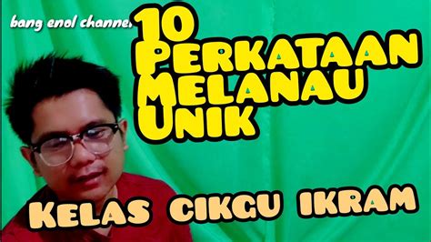 Rindu Dalam Bahasa Melanau Mukah 2 Lauren Eichmann