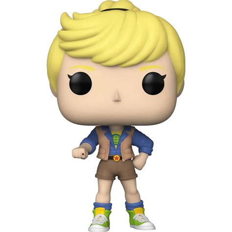 Captain Planet Linka Funko Pop