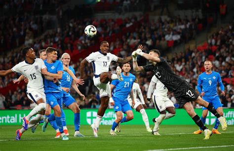 England Lose 1 0 To Iceland In Final Euros Warm Up Reuters