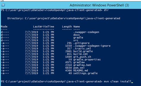 Sap Abap Central How To Create An Openapi Rest Service From An Odata