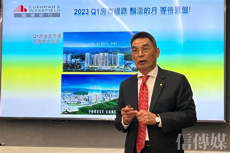 房市殺手鐧讓市場難以樂觀 顏炳立：大勢已去房價跌10％才有可能見量