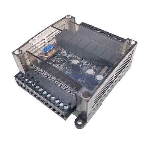 Fx2n 20mr Fx2n 20mt 12 Input 8 Output Plc Controller 2ad