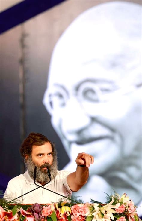 Nava Raipur Congress Leader Rahul Gandhi Addresses The Congress 85th