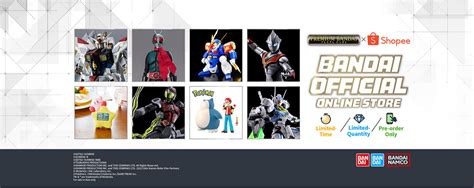 PREMIUM BANDAI Official