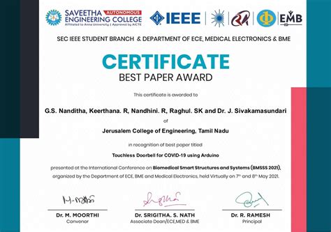 Biomedical Engineering Department