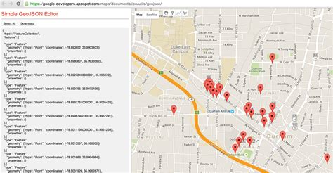 New Gis Features In Mysql 57