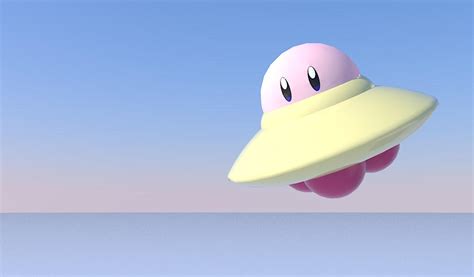 Kirby Ufo By Nico Only On Deviantart