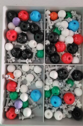 Molecular Model Set For Organic Chemistry Prentice Hall 4661542715