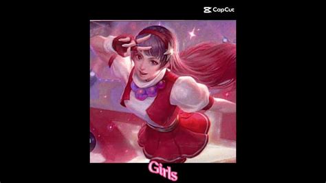 Girls Vs Women Mlbbmlbb Mobilelegends Youtube