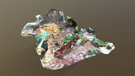 Frontyard Hillside Lidar Photo Textured Mesh Download Free 3d Model Frontyard Hillside Lidar Photo Textured Mesh Download Free 3d Model
