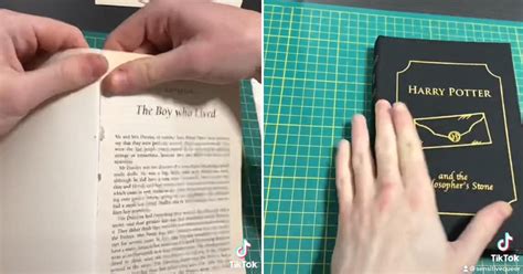 Trans Activist Bookbinder Is Removing Jk Rowlings Name From The Author