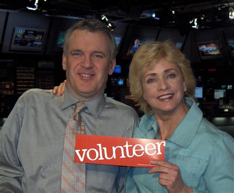 David Onley And Ann Rohmer Volunteer Toronto Flickr