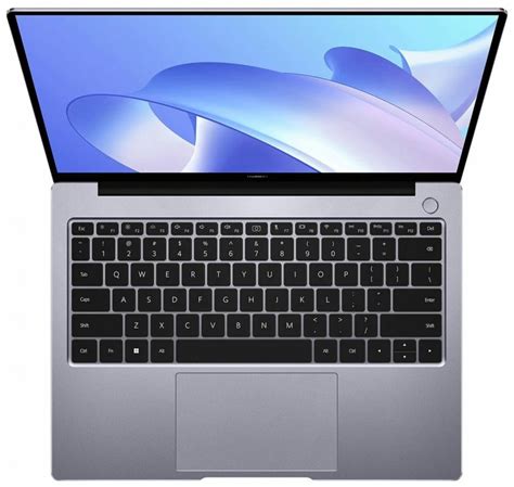 Ноутбук HUAWEI 53013PET KLVF-X MateBook 14 i5/16GB/512GB Sp. Grey ...