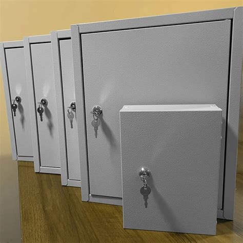 Металлический ящик для ключей Ключница К 20 Интернет магазин Metmebel