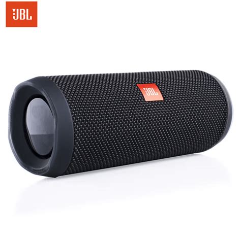 Jbl Flip Essential Portable Waterproof Wireless Bluetooth Speaker With