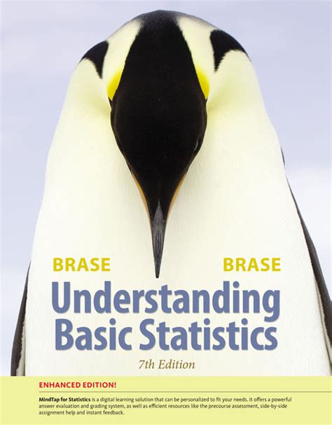 Understanding Basic Statistics Enhanced 7th Edition 9781305873490