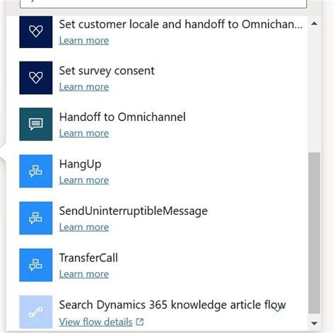 troubleshooting power virtual agents extensions for dynamics 365