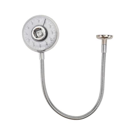 1pc Professional Torque Angle Gauge Tool Precise Torque Angle Measuring